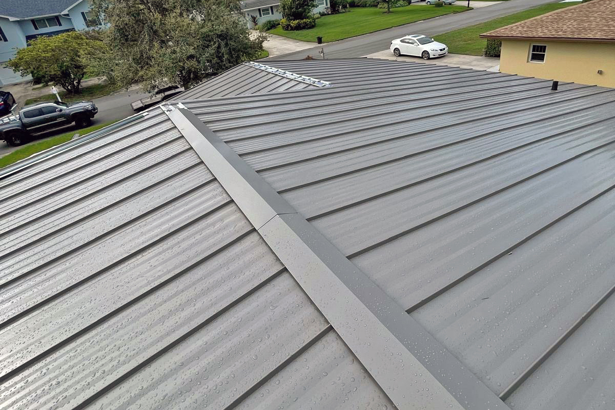 Metal Roofing Styles That Look Great on Florida Homes